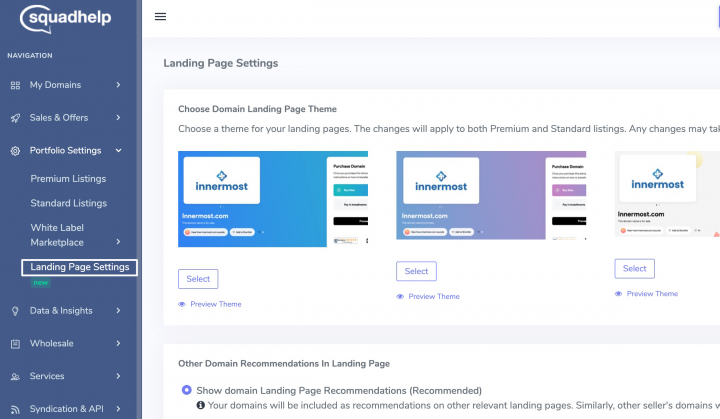 Introducing Our Brand New Landing Pages - Atom