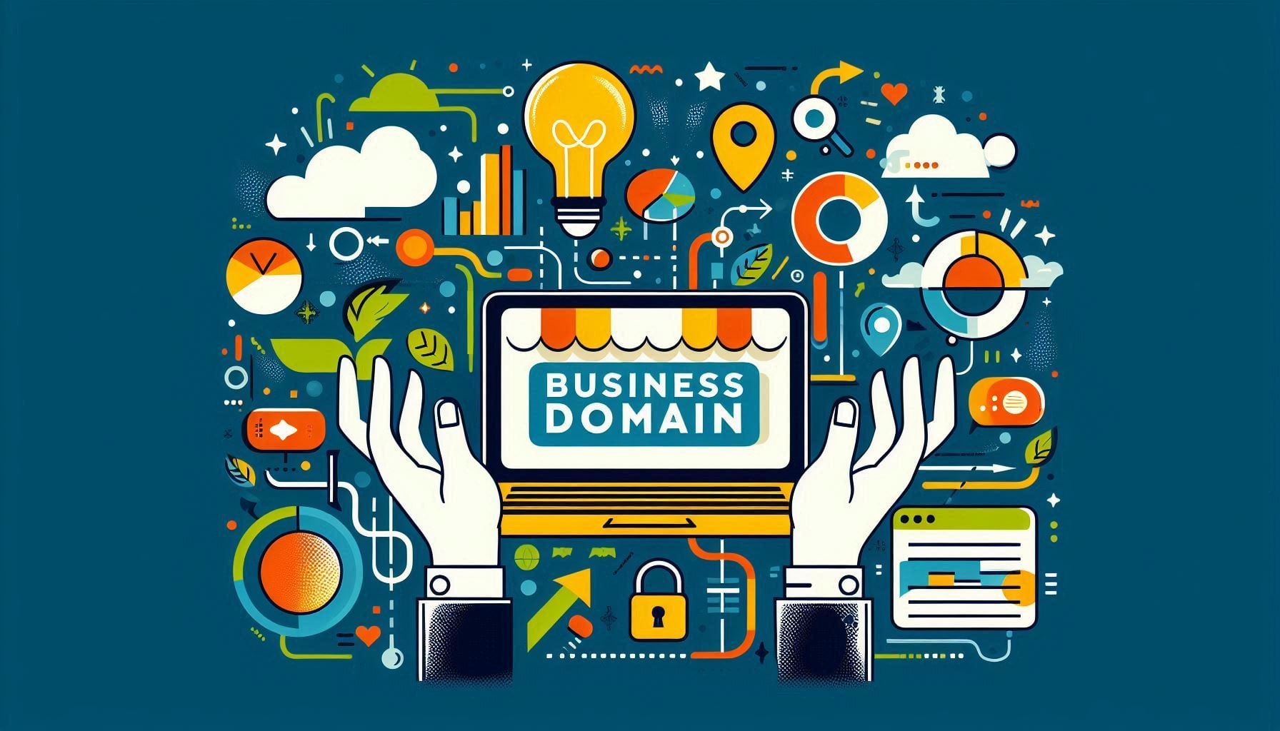 What is a Business Domain and How to Get One