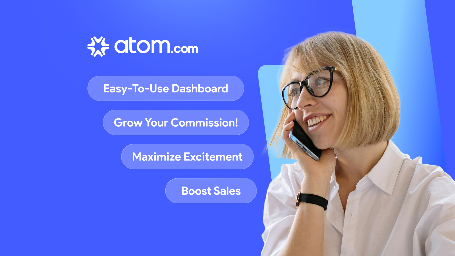 Earn 20% of Atom’s Share with Our New Affiliate Program - Atom