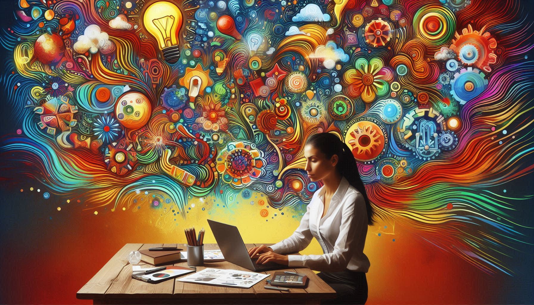 How Do You Come Up With a Creative Business Name? - Atom