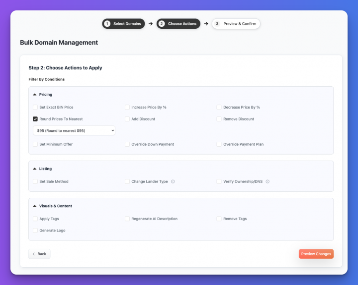 Introducing the Bulk Domain Manager - Atom