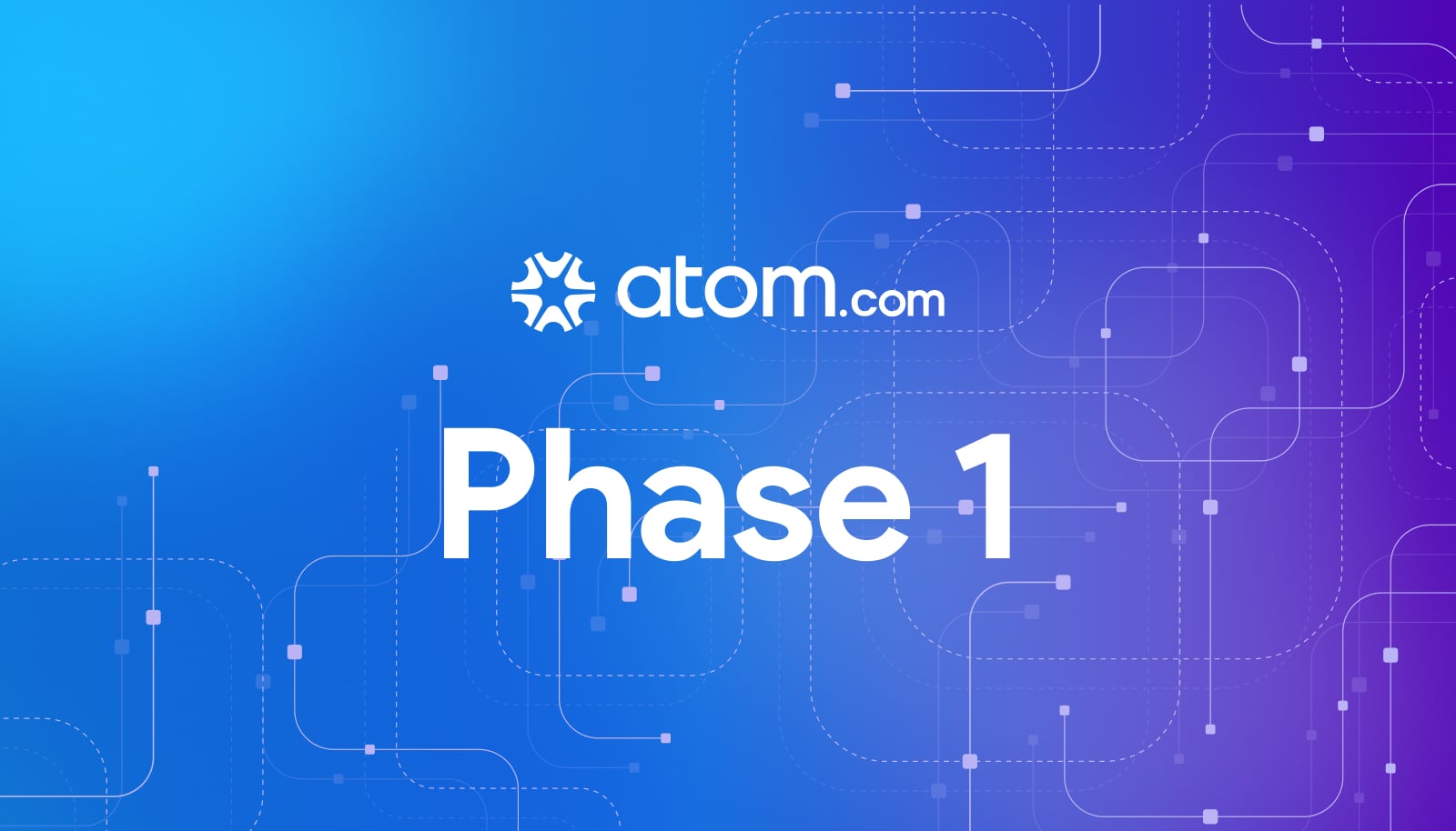 Atom Launches the First Phase of Its Integrated Domain Registrar - Atom