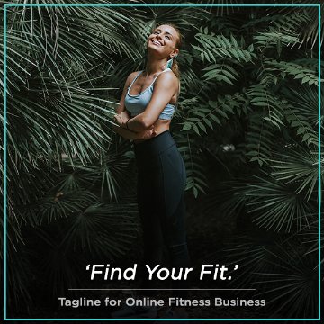 Catchy & Memorable Tagline and Slogan Ideas | Atom