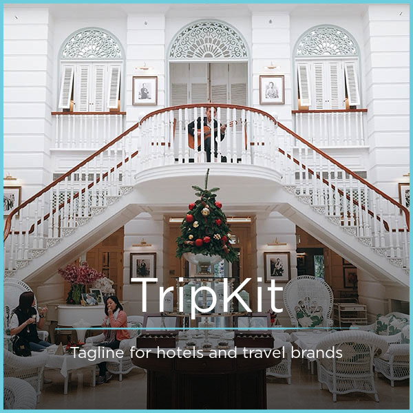 Catchy SINGLE-WORD Name For Travel Packages (flight+hotel+parking+car ...
